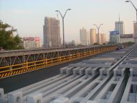China Customized Bailey Bridge Steel Truss Prefabricated Pedestrian Bridge with 200-321 kN.m Load Capacity and Modular Design for sale