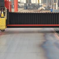 China Steel Bailey Bridge CB200 & CB321 Models with 12676.1 kN.m Load Capacity and Modular Truss Design for sale
