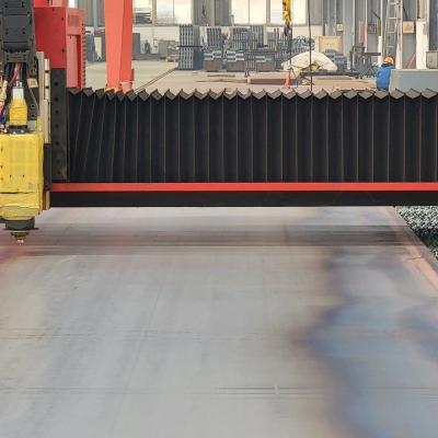 China Steel Bailey Bridge CB200 & CB321 Models with 12676.1 kN.m Load Capacity and Modular Truss Design for sale
