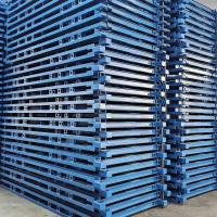 China Certified Bailey Bridge Steel Structure 321(100) & CB200 Models - 1576.4 kN.m Moment Capacity, Heavy Load Bearing for sale
