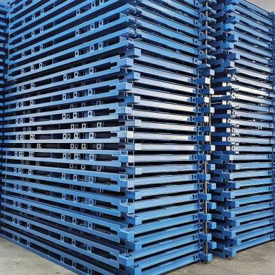 China Certified Bailey Bridge Steel Structure 321(100) & CB200 Models - 1576.4 kN.m Moment Capacity, Heavy Load Bearing for sale