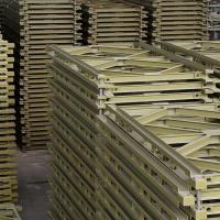 China Used Temporary Bridges For Sale Multi Span Pained Or Galvanized Surface Finish for sale