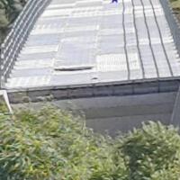 China Large Span Steel Trestle Bridge with 6750 kN.m Moment Capacity and 843.9 kN Shear Strength for Sea Crossing Applications for sale