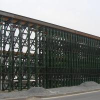 China Long Span Steel Structure Prefabricated Bridge with 83m Span and 90-Ton Load Capacity - CB200 & CB321 Models for sale