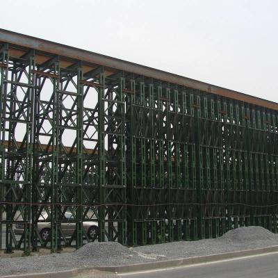 China Long Span Steel Structure Prefabricated Bridge with 83m Span and 90-Ton Load Capacity - CB200 & CB321 Models for sale