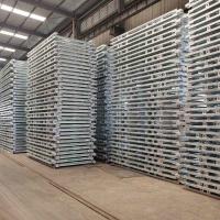China Fabricated Modular Steel Bridge Structure Q235 Steel 6-54m Length with 3375 kN.m Moment Capacity and 490.5 kN Shear Strength for sale