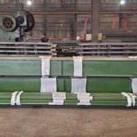 China Railway Modular Steel Bailey Bridge GB Q345B - 3375 kN.m Load Capacity, 490.5 kN Shear Strength for Temporary Infrastructure for sale