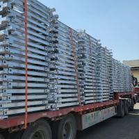 China Galvanized Bailey Bridge Structural Steel Prefab - 8228.6 kN.m Capacity & 0.3mm Welding Precision for Emergency Use for sale