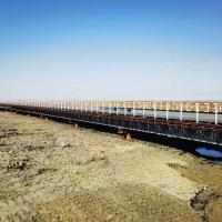 China Bailey Steel Truss  Bridge Temporary Or Permanent Bridge for sale