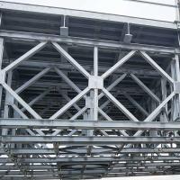 China High Loading Export Bailey Bridge TSR Steel Pedestrian Bridge with 7.4m Dual-Lane Width and 8228.6 kN.m Load Capacity for sale