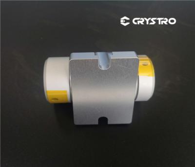 China Customized Free Space Faraday Isolator 3mm-12mm Aperture with 40-75dB Isolation for Laser Systems for sale