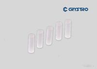 China Isolator Devices Tgg Single Crystal 3 Inch Diameter for sale