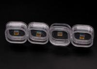 China Magneto Optical Crystals Cubic TGG For High Power Optical Isolators for sale