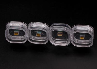China Magneto Optical Crystals Cubic TGG For High Power Optical Isolators for sale
