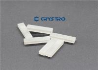 China Terbium Gallium Garnet TGG Magneto Optical Crystal 3 Inch Diameter for Optical Isolator for sale