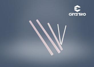 China 2mm 1.1% Nd:YAG Laser Crystal Rod for Medical Systems - 8.5 Mohs Hardness, 1970°C Melting Point for sale
