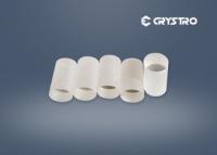 China High Isolation Magneto Optical TGG Crystals 35dB Verdet Constant for Faraday Polarizer for sale