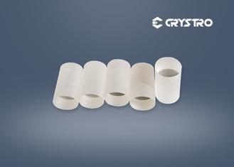 China High Isolation Magneto Optical TGG Crystals 35dB Verdet Constant for Faraday Polarizer for sale