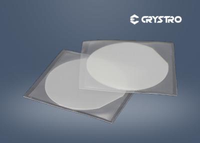 China GGG Gd3Ga5O12 Single Crystal Substrate - 2.8-76mm Diameter, 8.0 Mohs Hardness for Laser Applications for sale
