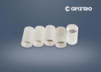 China Terbium Gallium Garnet TGG Single Crystal For Faraday Devices for sale