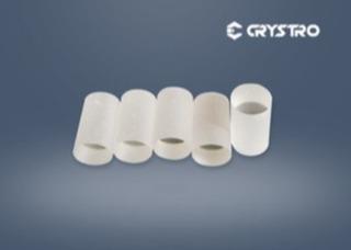 China Terbium Gallium Garnet TGG Single Crystal For Faraday Devices for sale