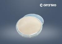 China Lithium Niobate LiNbO3 Single Crystals For Fiber Optical Isolators And Circulators for sale