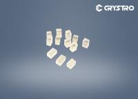 China Crystro Terbium Gallium Garnet TGG Magneto Optical Crystal 35dB Verdet Constant for Faraday Rotator for sale