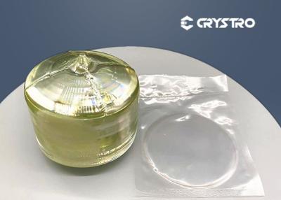 China 6inch Lithium Tantalate LiTaO3 Single Crystal Wafer for SAW Filters 0.35mm Thickness for sale
