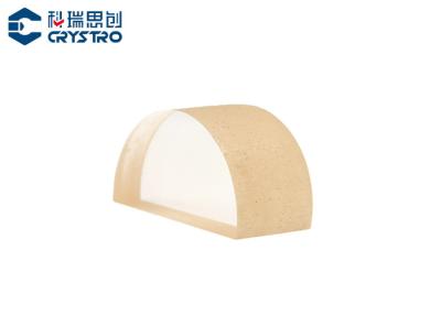 China Crystro 3 Inch SGGG Single Crystal Substrate Dielectric Constant 30 for YIG Epitaxial Film for sale
