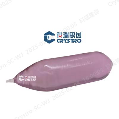 China Nd:YLF Laser Crystal Rod 1047nm 1053nm Natural Polarization Low Thermal Lensing for sale