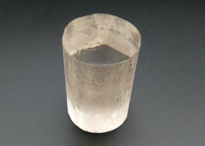 China LGS Single Crystal CRMQ Cylindrical Type - 1470°C Melting Point, 2400 m/sec SAW Velocity for Q-Switch Applications for sale