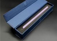 China Nd:YAG Laser Rod 3-40mm Diameter with High Thermal Conductivity and 500MW/cm² Damage Threshold for sale