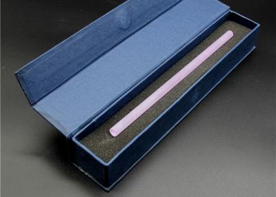 China Nd:YAG Laser Rod 3-40mm Diameter with High Thermal Conductivity and 500MW/cm² Damage Threshold for sale