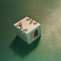 China LN LiNbO3 Pockels Cell 9mm Aperture 1064nm Low Half Wave Voltage High Damage Threshold AR Coated for Q Switch for sale