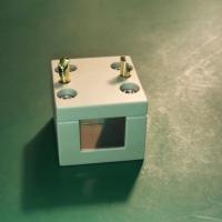China LN LiNbO3 Pockels Cell 9mm Aperture 1064nm Low Half Wave Voltage High Damage Threshold AR Coated for Q Switch for sale