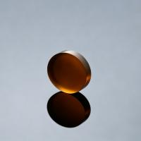 China Cr4+:YAG Passive Q-Switch Saturable Absorber Crystal 500MW/cm2 Damage Threshold for sale