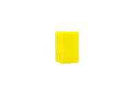 China Cerium Doped GAGG Crystal Scintillator - 6.63 g/cm³ Density, 50-150 ns Decay Time for Gamma Ray Detection for sale