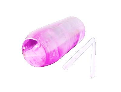 China Nd:YAG Neodymium Doped YAG Laser Crystal 1% Doping for High Power Solid State Lasers for sale