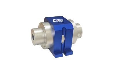 China 45mm Large Aperture Faraday Isolator | High Power TGG Crystal Free-Space Optical Isolator for 1064nm Laser Systems for sale