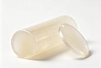 China 4 Inch Diameter 800um Thickness Single Crystal Substrates EPI Ready for sale