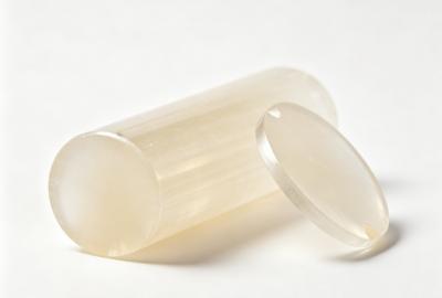 China 4 Inch Diameter 800um Thickness Single Crystal Substrates EPI Ready for sale