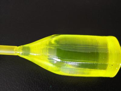 China Ce:LuAG Scintillation Crystal - 15,000 Photons/MeV Light Yield, 80ns Decay Time, 95mm Diameter for sale