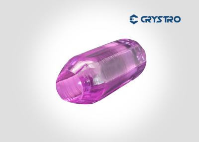 China Nd:YAG Laser Crystal - 3-40mm Diameter, 0.3-1.5% Nd Dopant for Solid-State Lasers for sale
