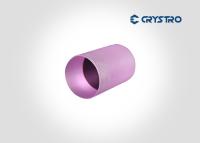 China Nd:YAG Laser Crystal 3-40mm Diameter with 0.3-1.5 atm% Dopant for Industrial Medical Systems for sale