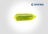 China Ce:LUAG Scintillation Crystals for Medical Imaging - 8.5 Hardness, 80ns Decay Time, 95mm Diameter for sale