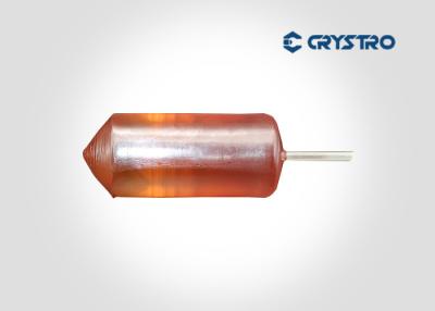 China LaAlO3 Single Crystal Optical Substrate with 2080°C Thermal Stability and 6.52 g/cm³ Density for High-Temperature Applications for sale