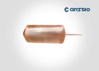 China Square <100> LaAlO3 Optical Substrate Target with 3.79Å Crystal Structure and 2080°C Melting Point for sale