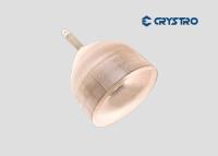 China Terbium Gallium Garnet TGG Crystal for Faraday Rotator - 3