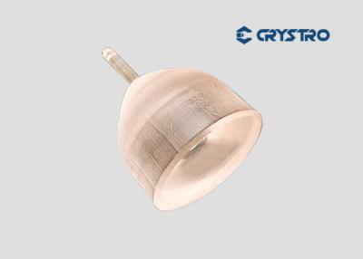 China Terbium Gallium Garnet TGG Crystal for Faraday Rotator - 3