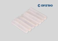 China 7.13g/cm³ Density TGG Magneto-Optical Crystal Rod for Faraday Devices - 2.0-76mm Diameter Range for sale